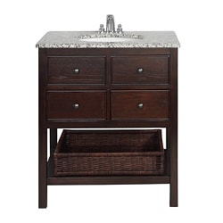 New Haven 30 In. Bath Vanity | Mizz